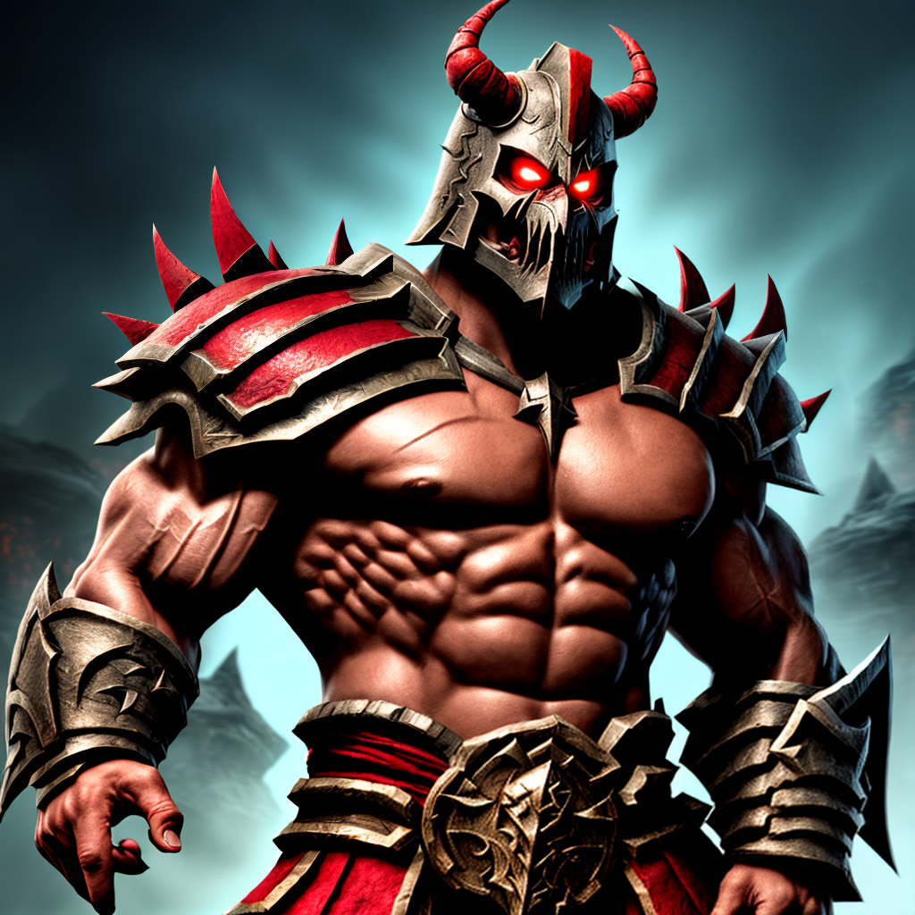 shao kahn