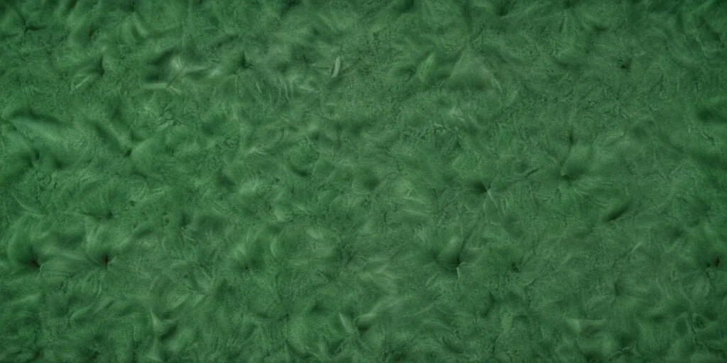 Textured Green Fabric with Subtle Patterns for Textile Design Inspiration.