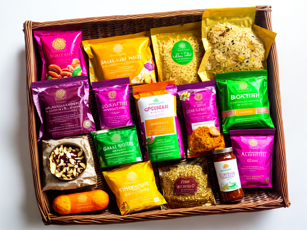Our Diwali hamper is designed with the health of your loved ones in ...