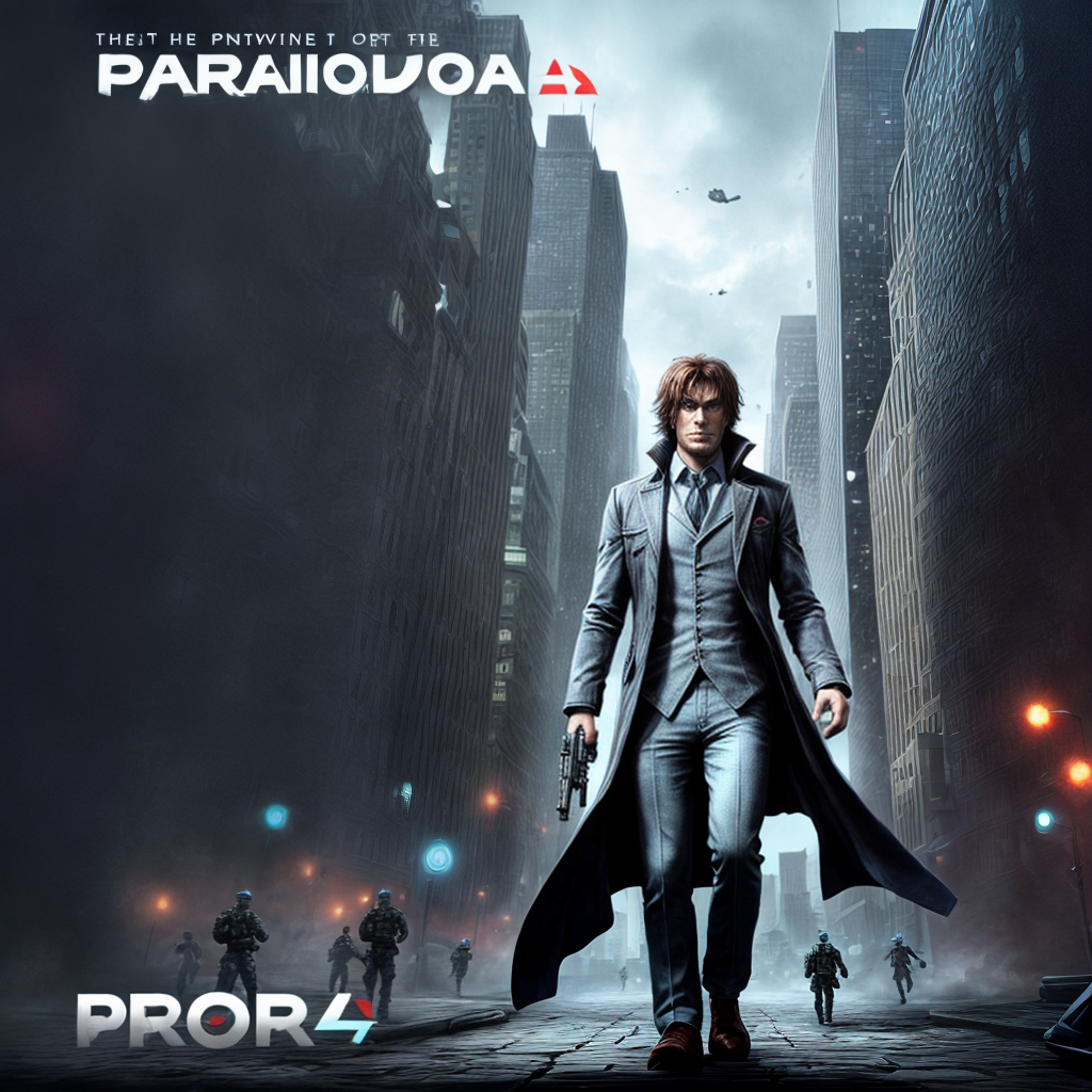 paranoia role playing game