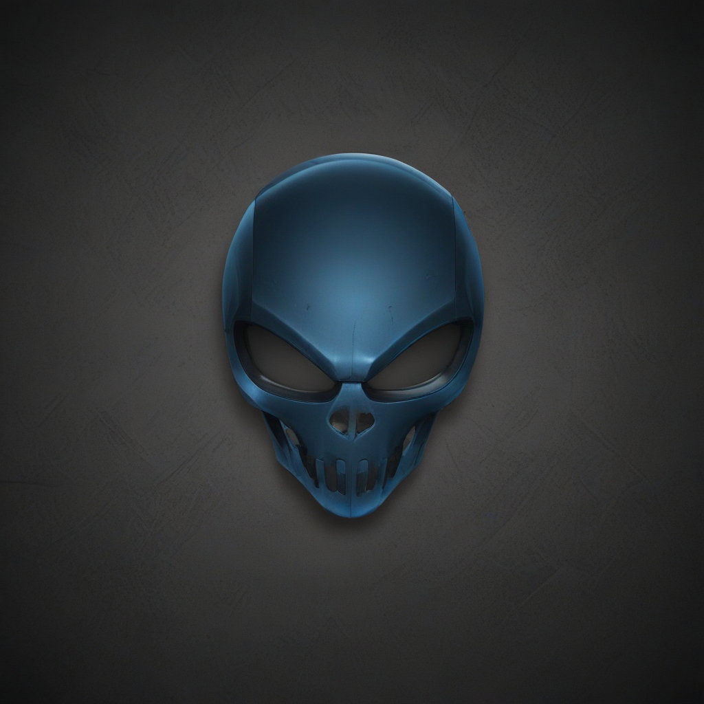 alienware logo blue
