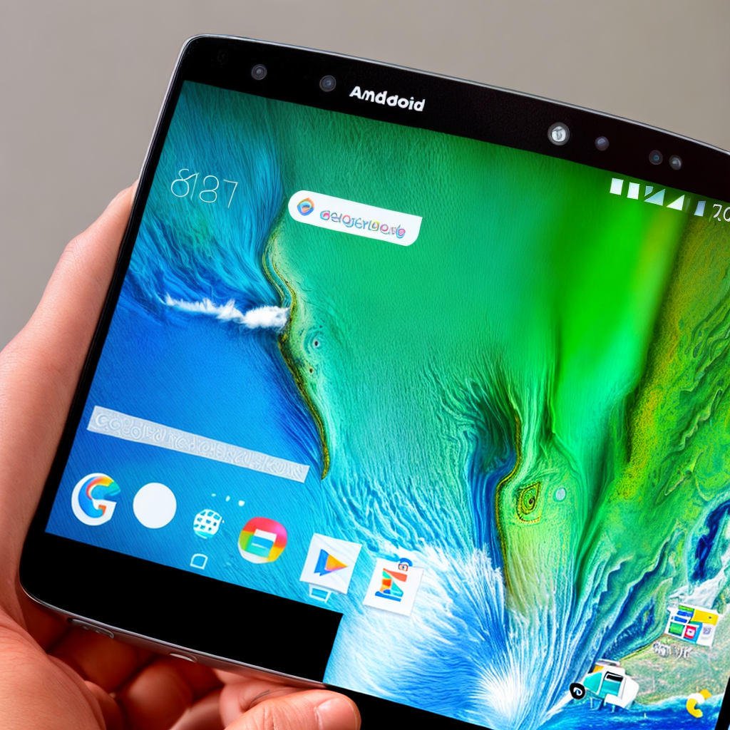 Android task monitoring on smartphone
