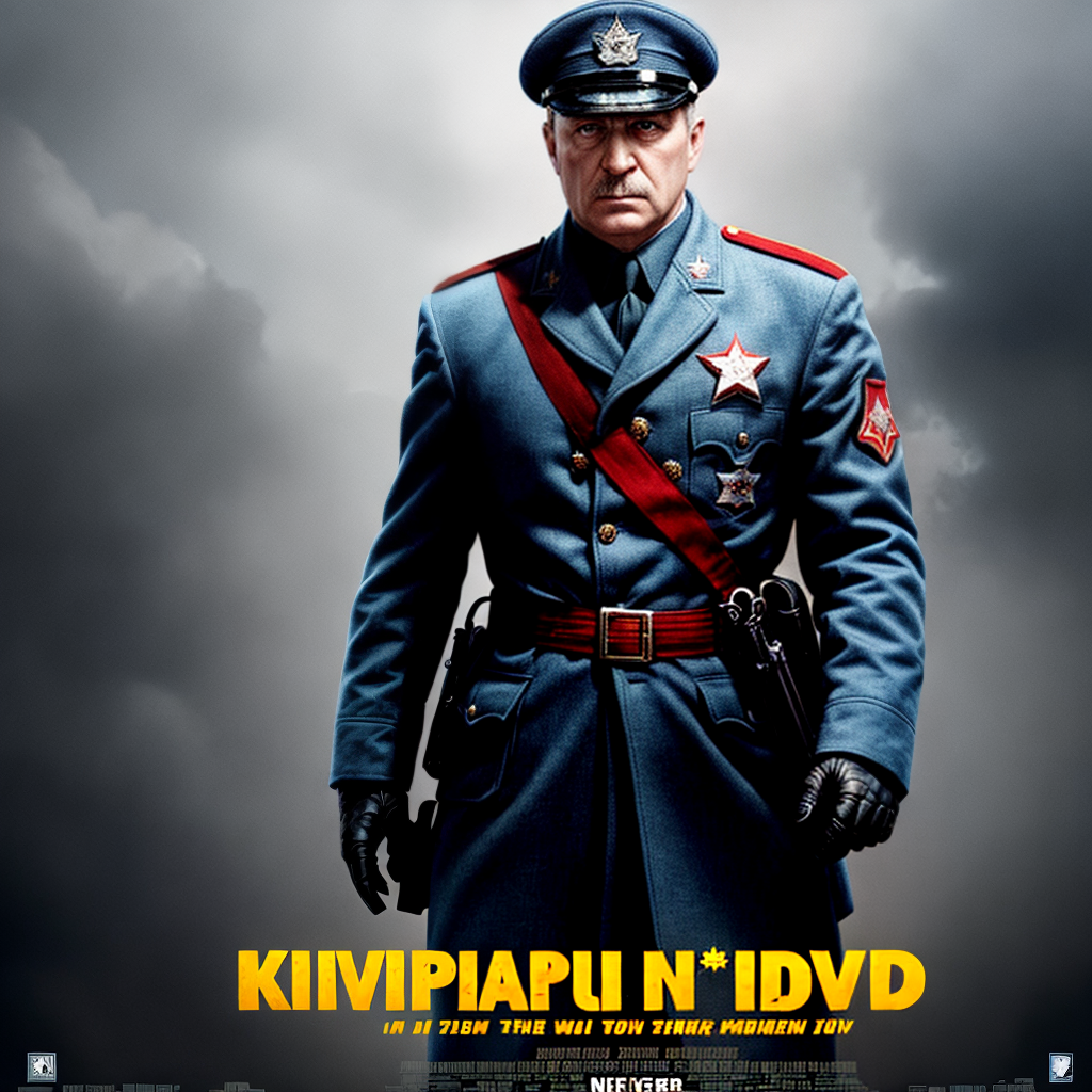 nkvd movie poster