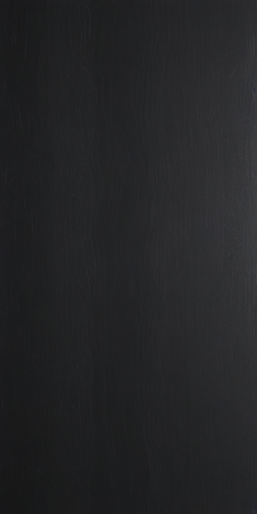 A Smooth, Deep Black Surface with Subtle Texture and Depth.