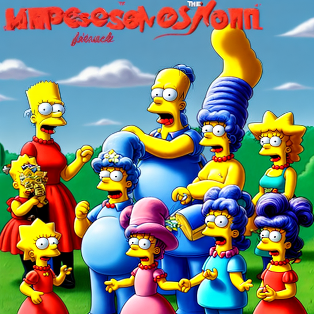 the Simpsons