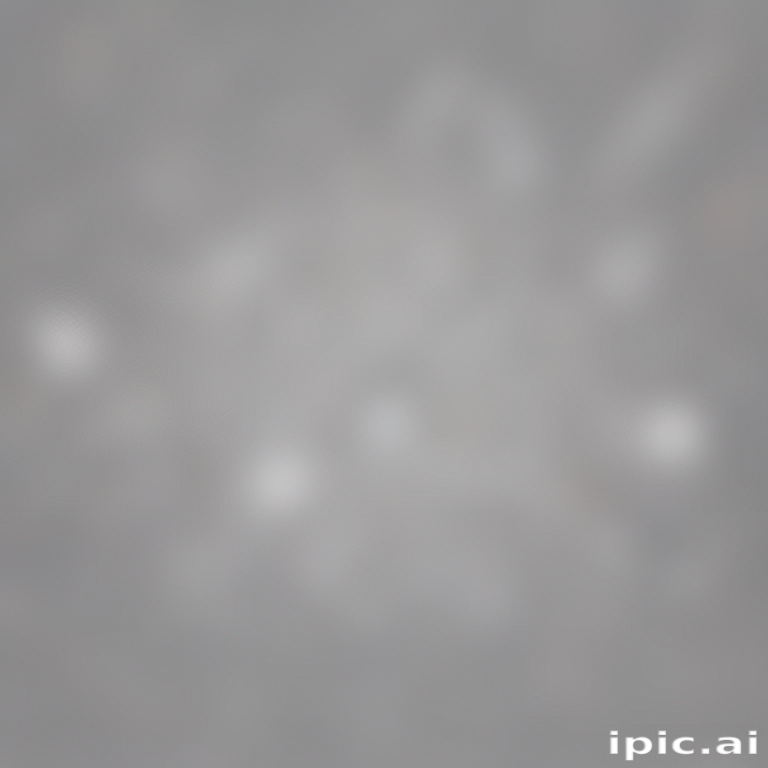 Abstract Blurred Background with Subtle Light Spots Creating a Dreamy ...