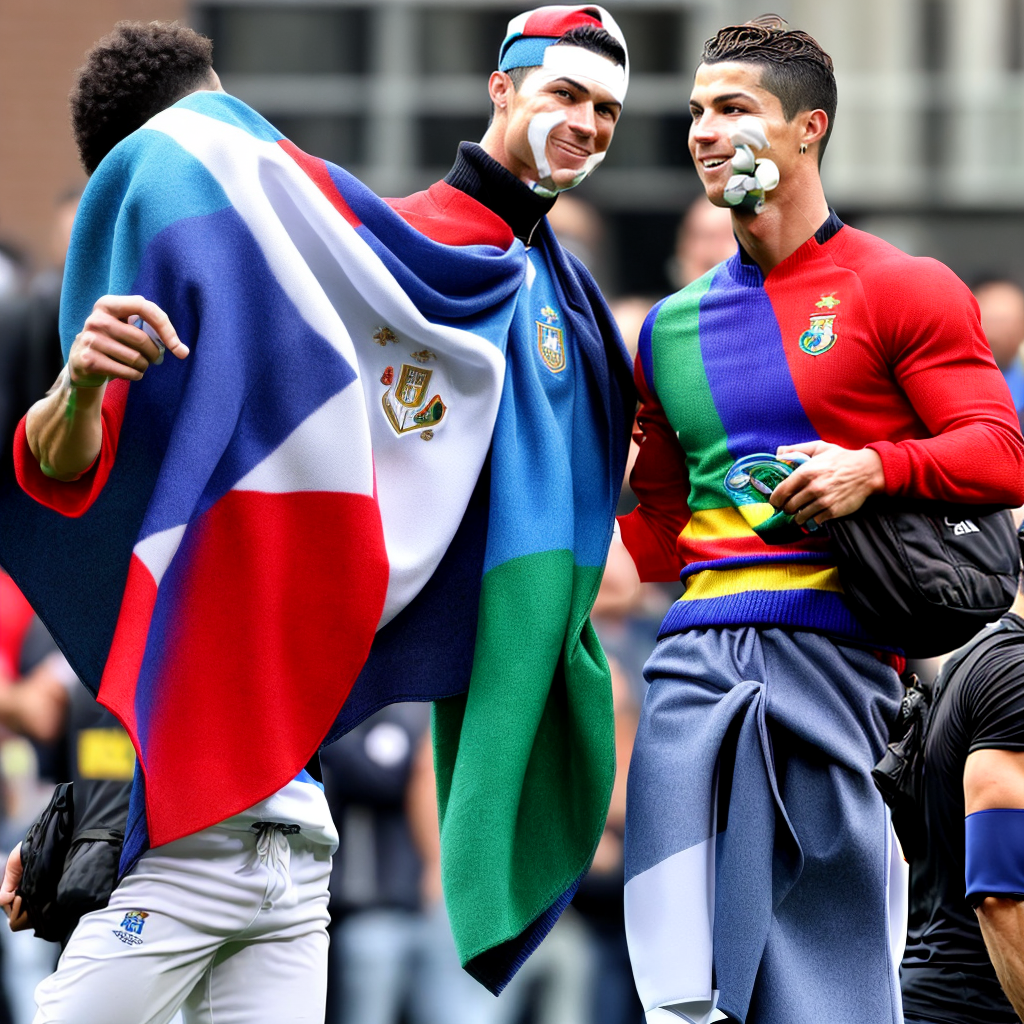 Cristiano ronaldo LGBT