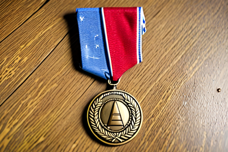 generic medals