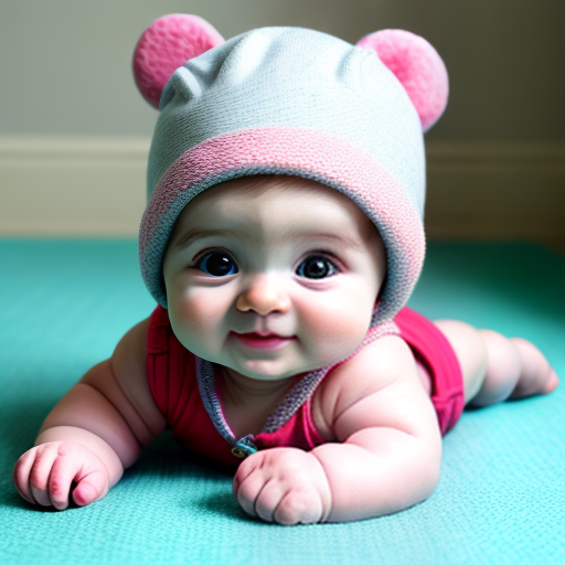 CUTE BABY