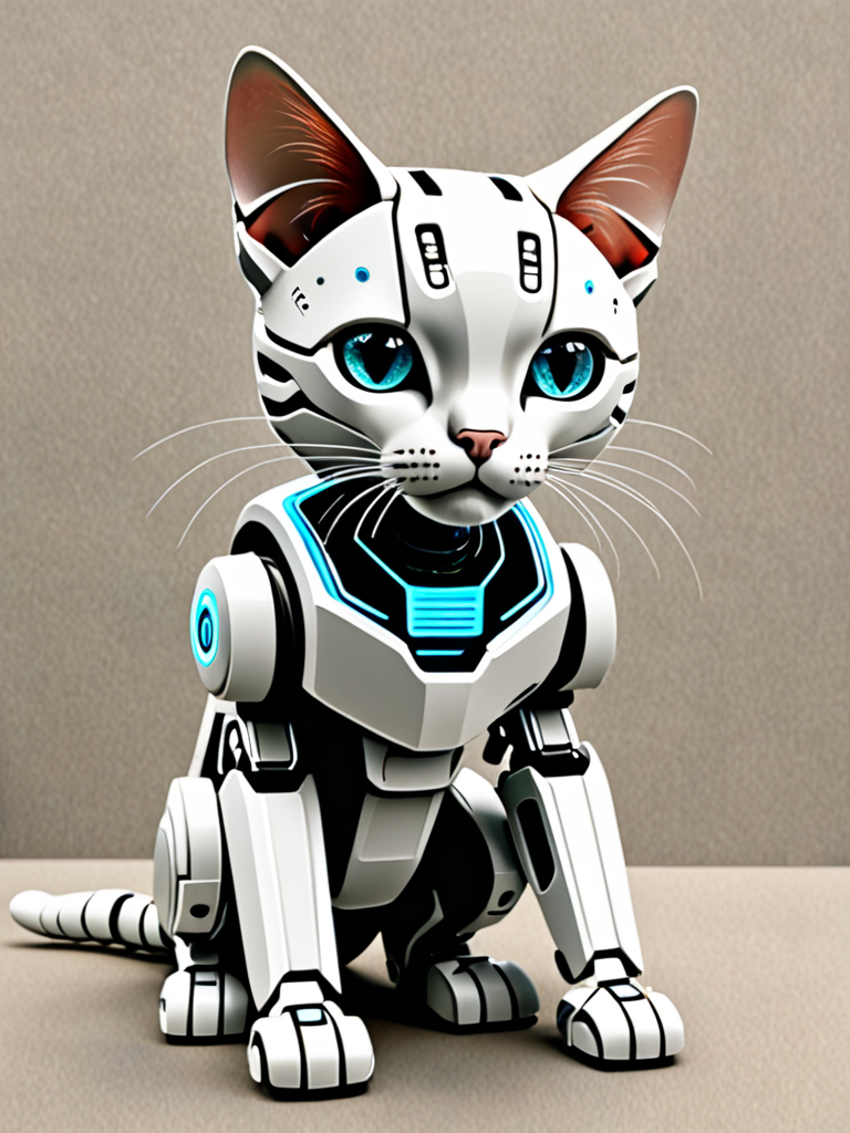 Cat robot