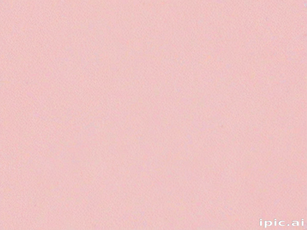 A Soft and Subtle Light Pink Background Perfect for Creative Designs