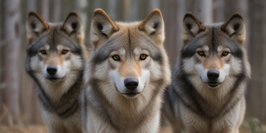 Three Wolfpack