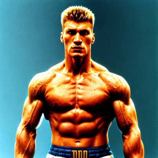 ivan drago