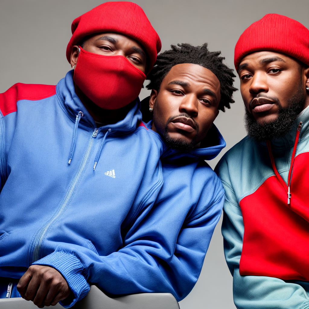 Bloods & Crips rapping