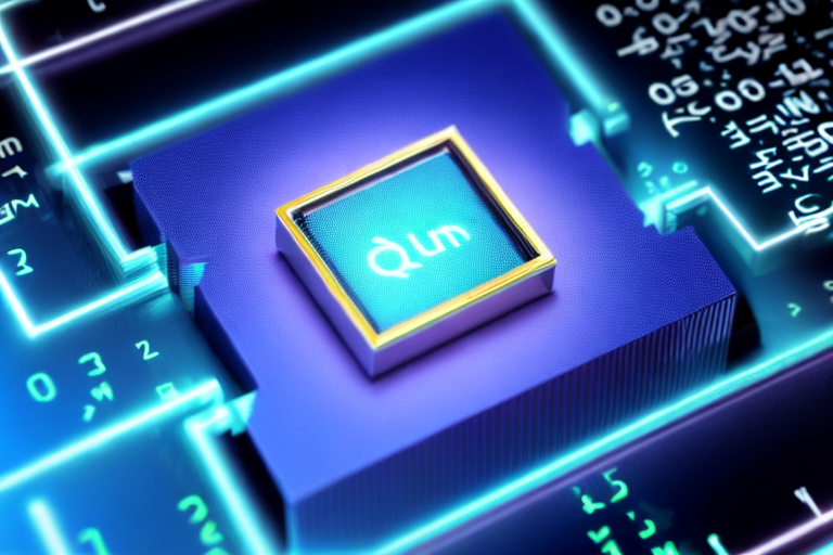Quantum computing