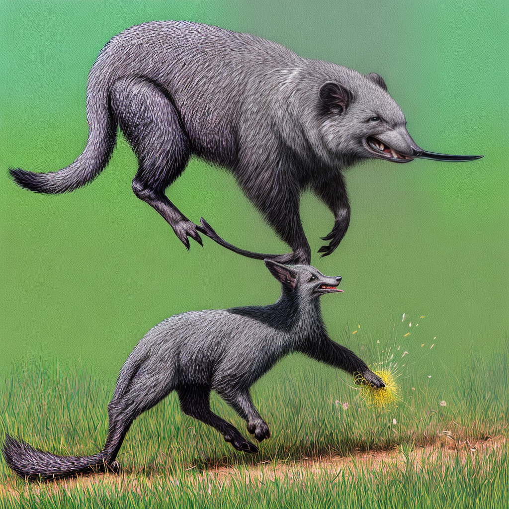 operant conditioning art