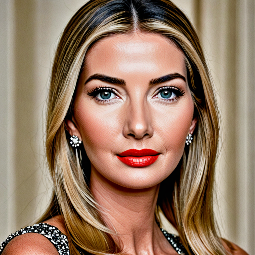 Ivanka trump mons venus