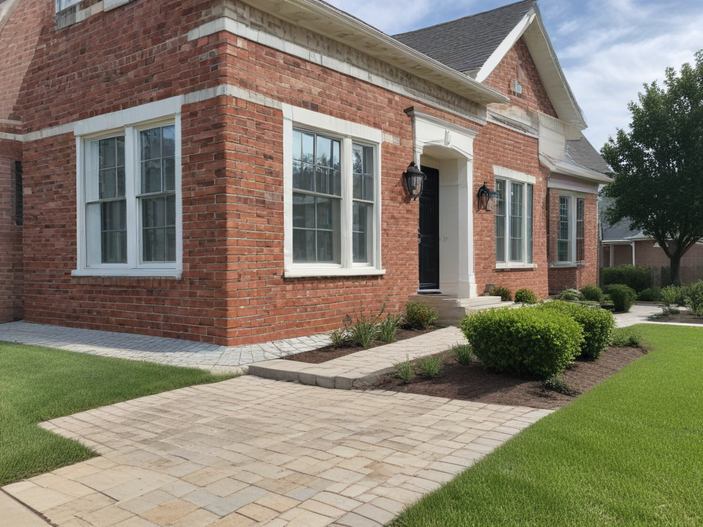 User Make me a very aesthetically pleasing picture of the front of a ...