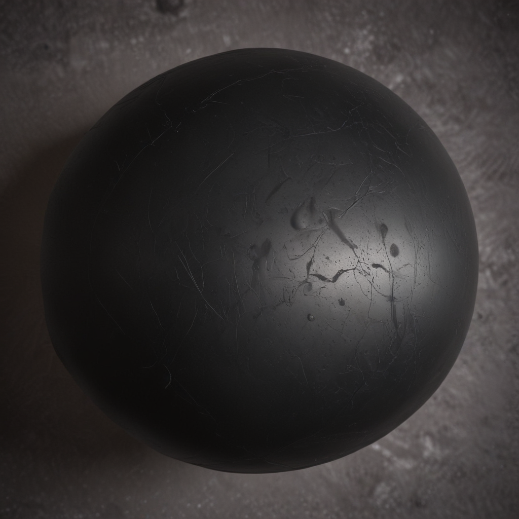 big black BALLS