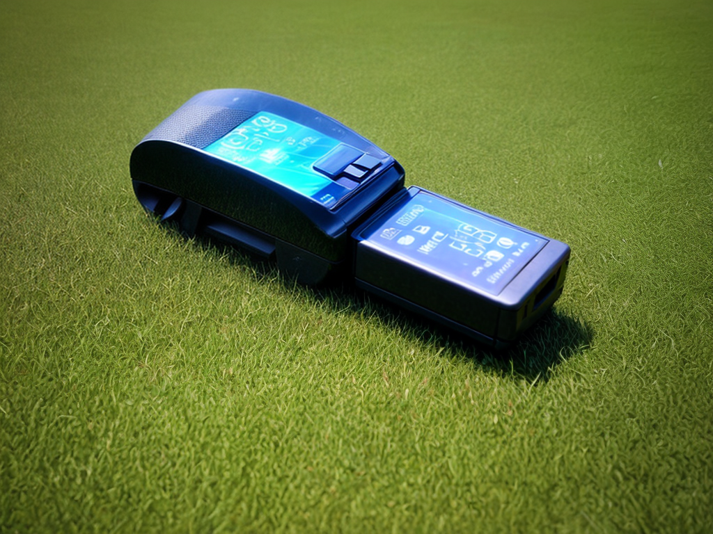 Futuristic tracking device
