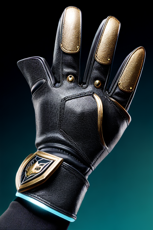 knight glove (fantasy)
