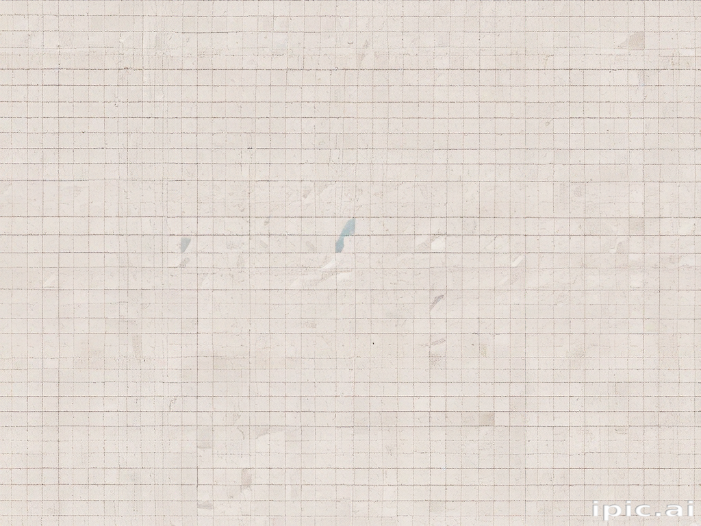 A Soft, Light-Colored Background with Subtle Grid Patterns and Texture.