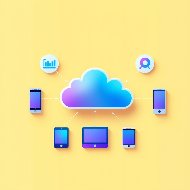 Connecting Multiple Devices to a Centralized Cloud for Seamless Data ...