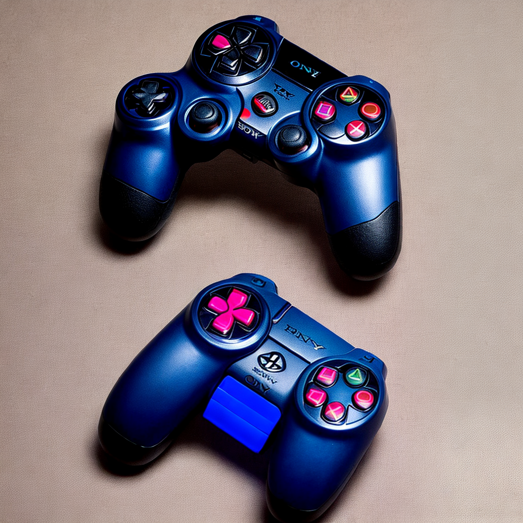 PlayStation controller
