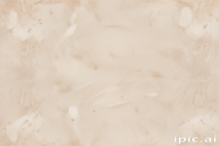 Soft Beige Textured Background with Subtle Variations and Gentle Patterns