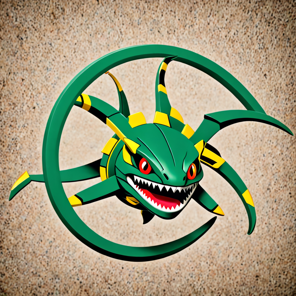 rayquaza