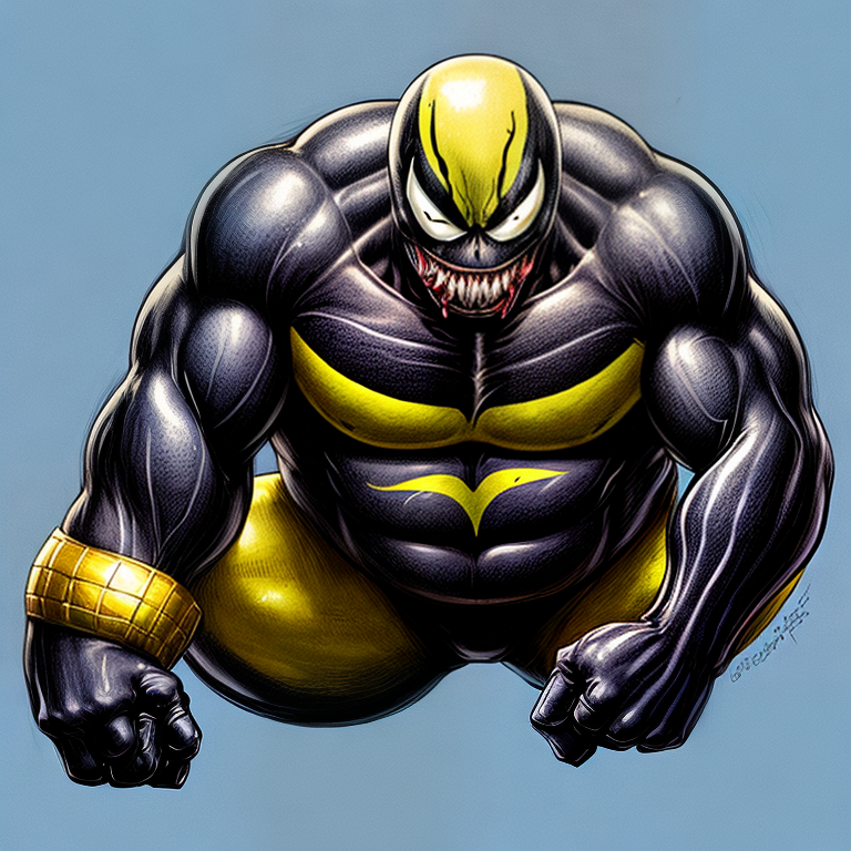 fat venom