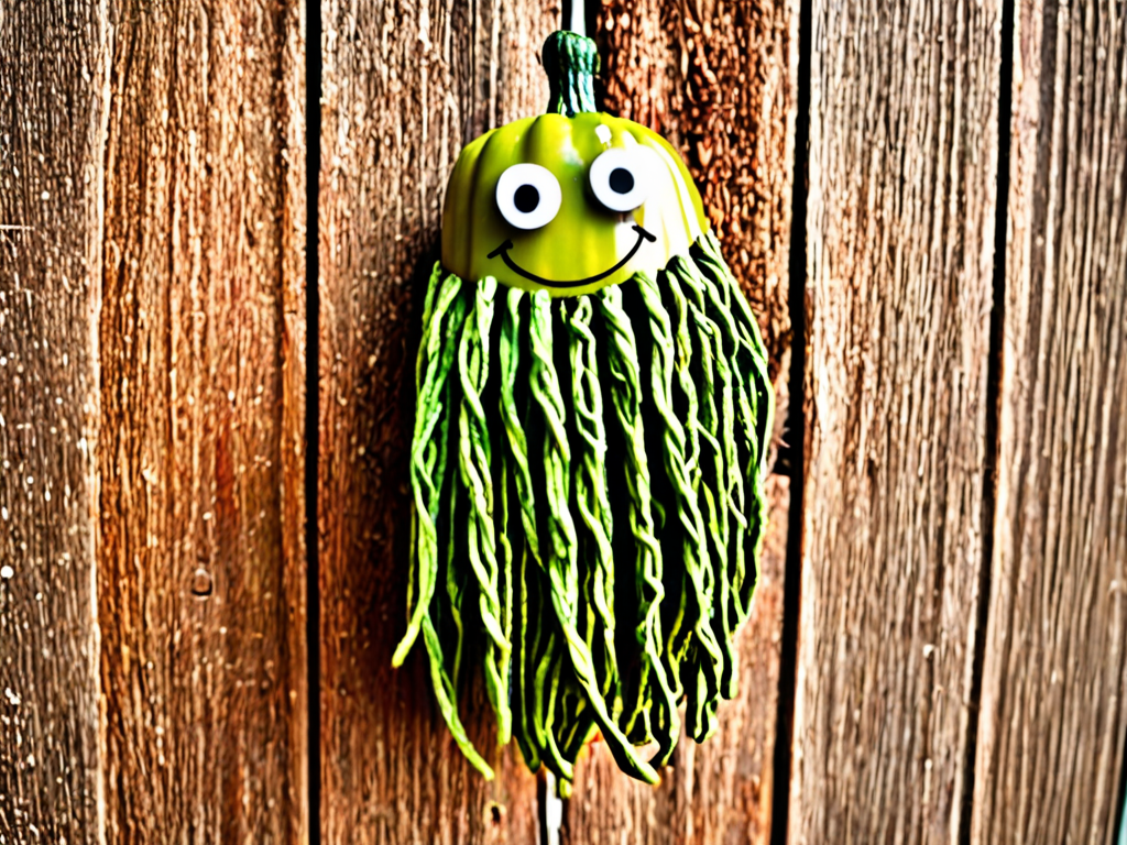 Dirty pickle with dreads