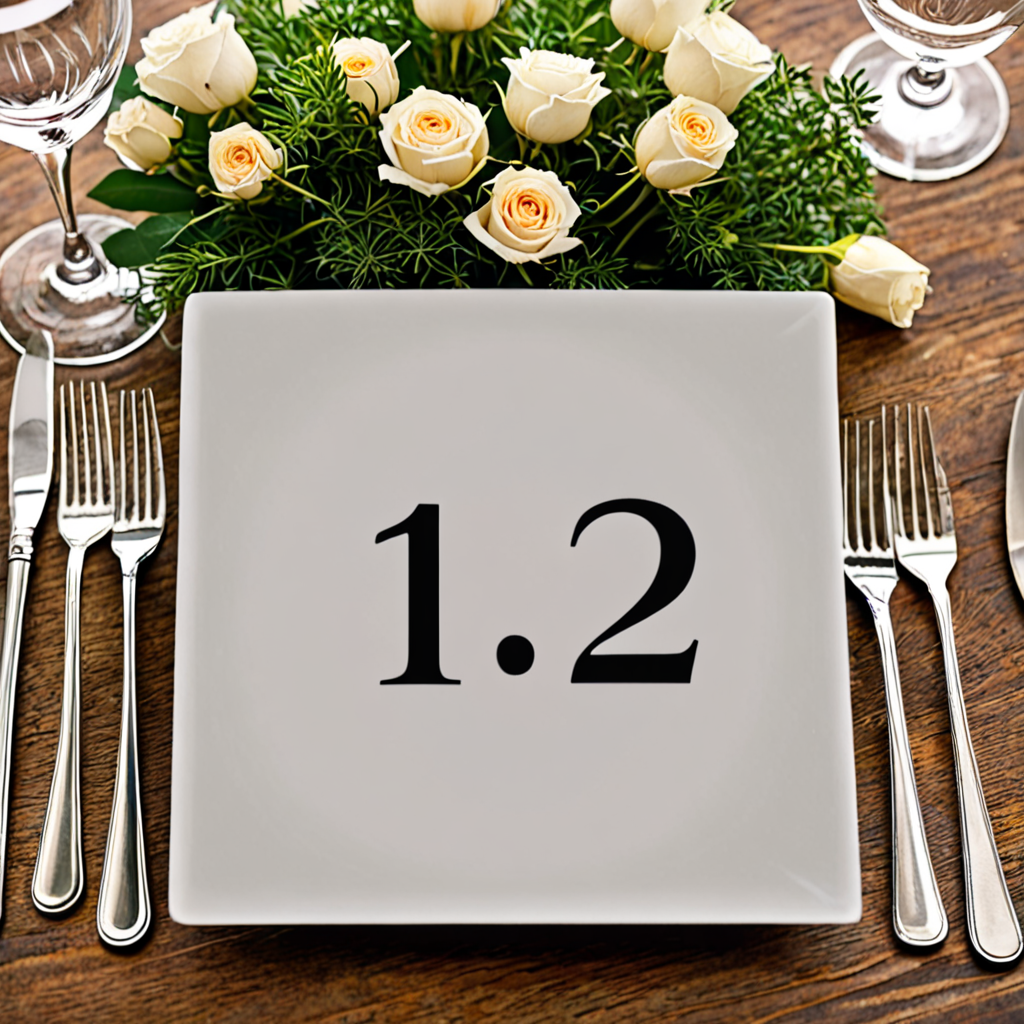 table number thirty-two