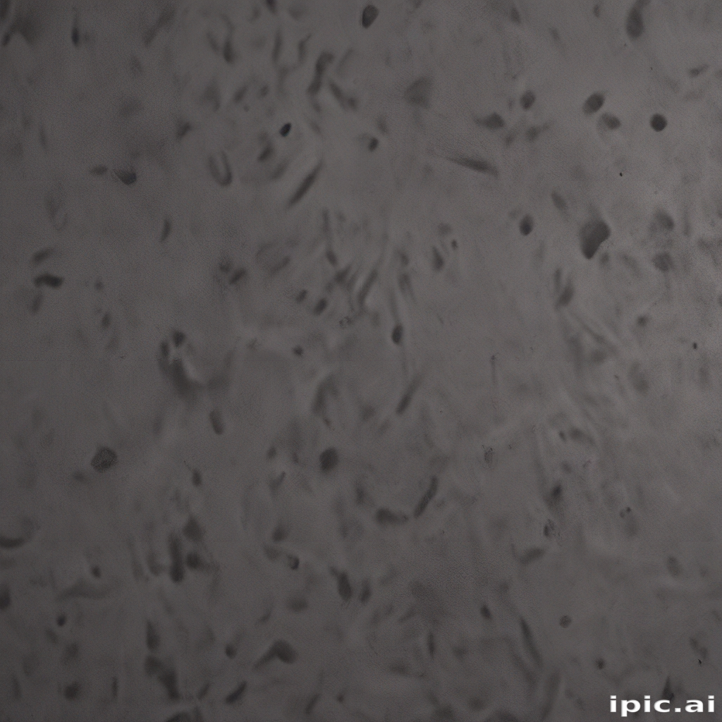 Abstract Texture of Dark Matte Surface with Subtle Variations and Patterns