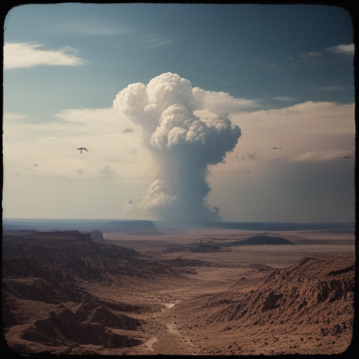 sky falling - final extinction for humans