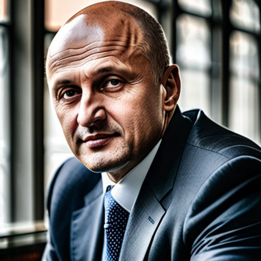 Evgeny Prigozhin