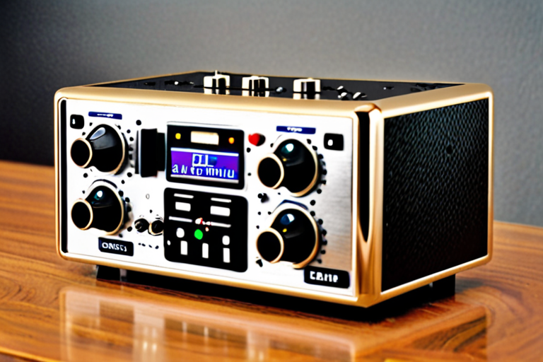 sound box