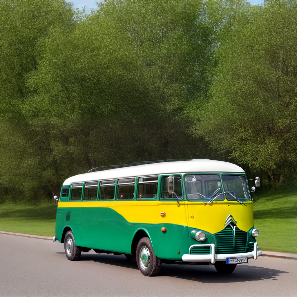 citroen bus