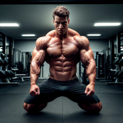 aesthetics, motivation, academy, Fitness, persistence, muscles ...