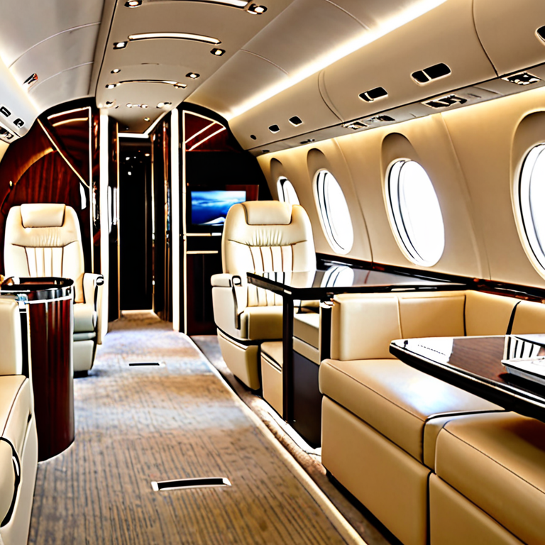 Ivanka Trump fly attendant private jet