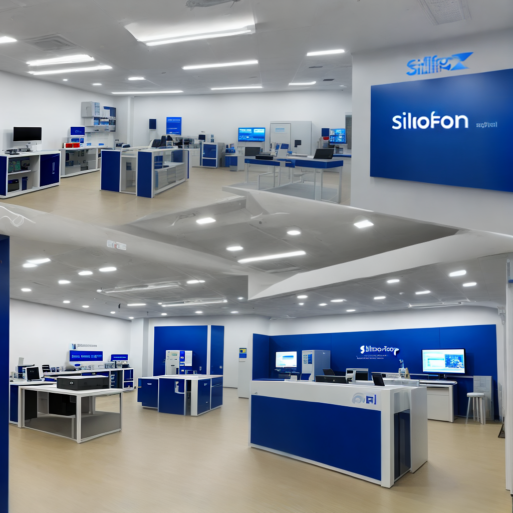 Silicon shop
