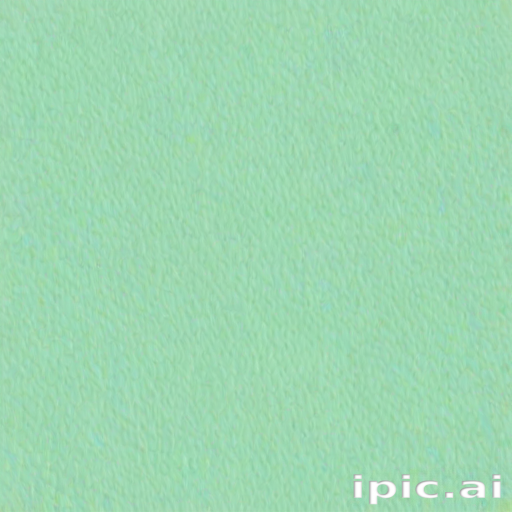 Soft Mint Green Textured Background Perfect for Creative Design Projects