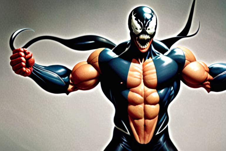 Overweighted,venom