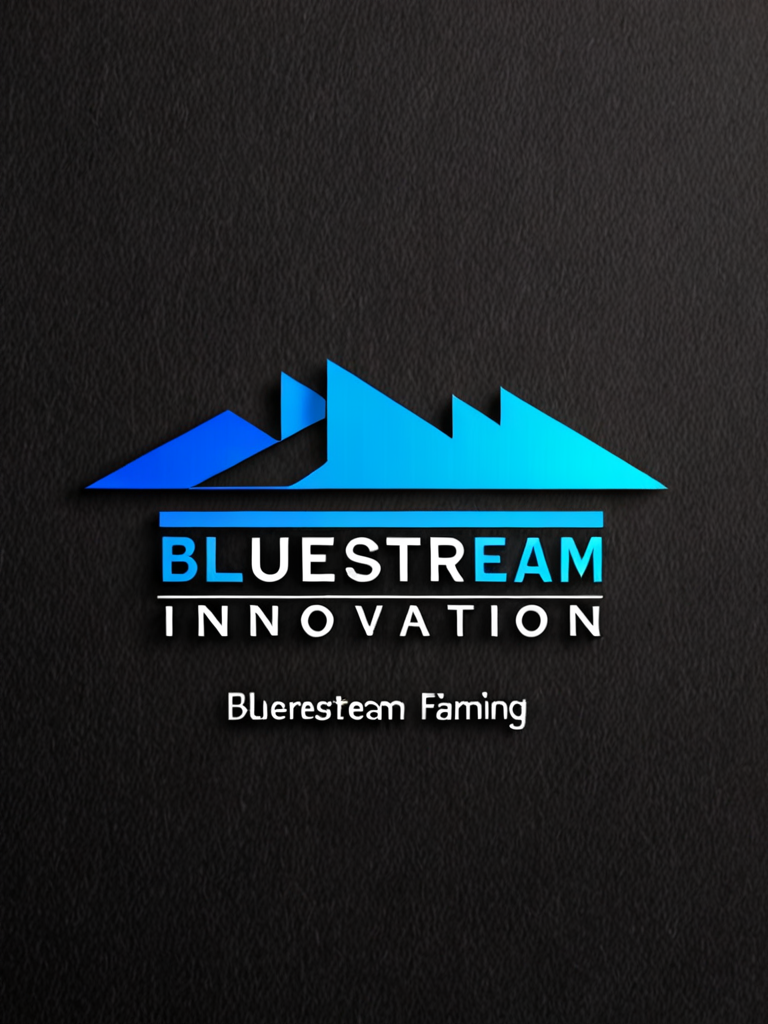 logo bluestream innovation