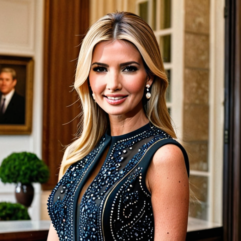 Ivanka Trump perfect wife