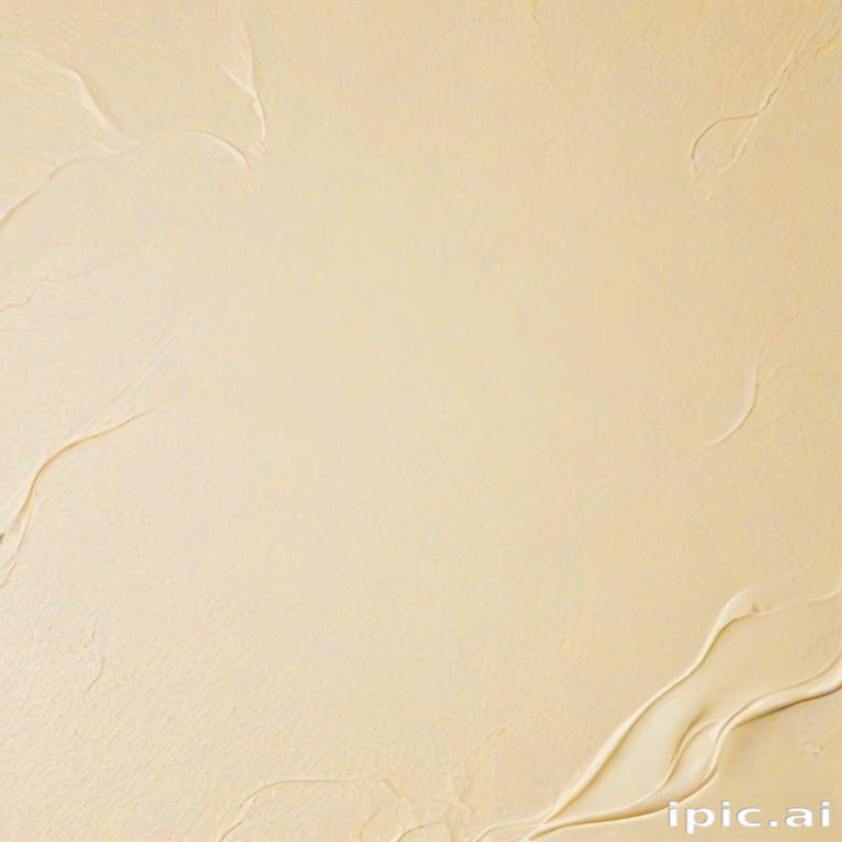A Soft, Creamy Textured Background Ideal for Artistic and Design Projects.