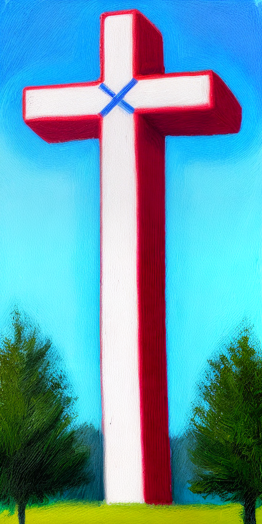 Jesus cross