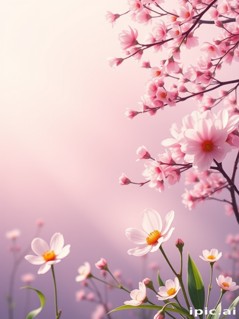 spring aesthetic wallpaper