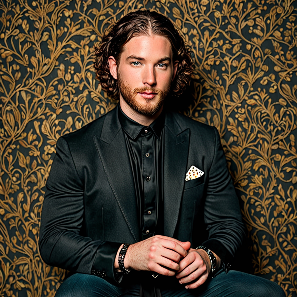 Kaleb James of Black Rabbit