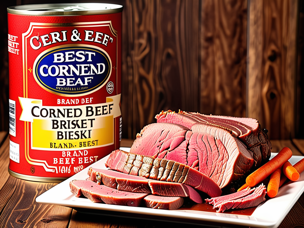 Delicious Corned Beef Spice Pack for Flavorful Meal Preparation and Cooking